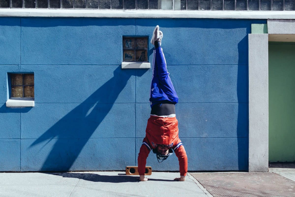 House of Marley – Harrison Boyce – Director & Photographer