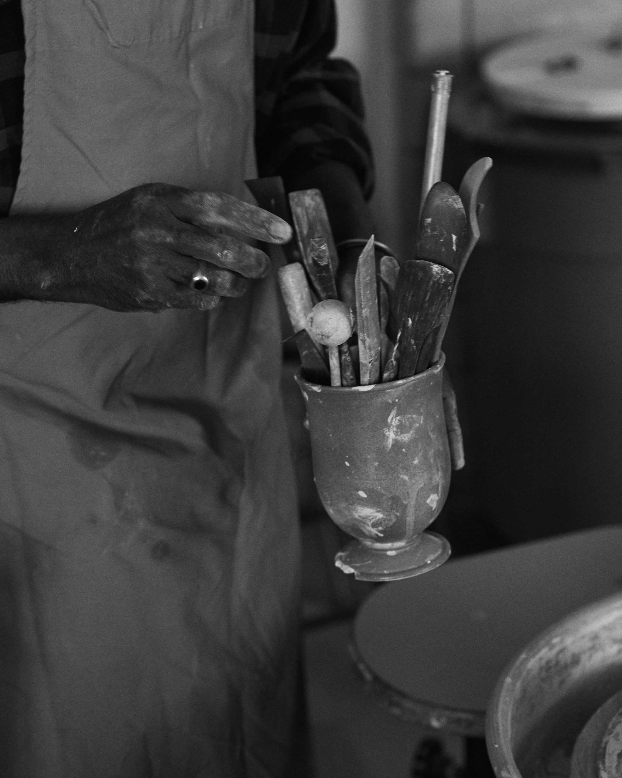 Clay Industries – Harrison Boyce – Director & Photographer